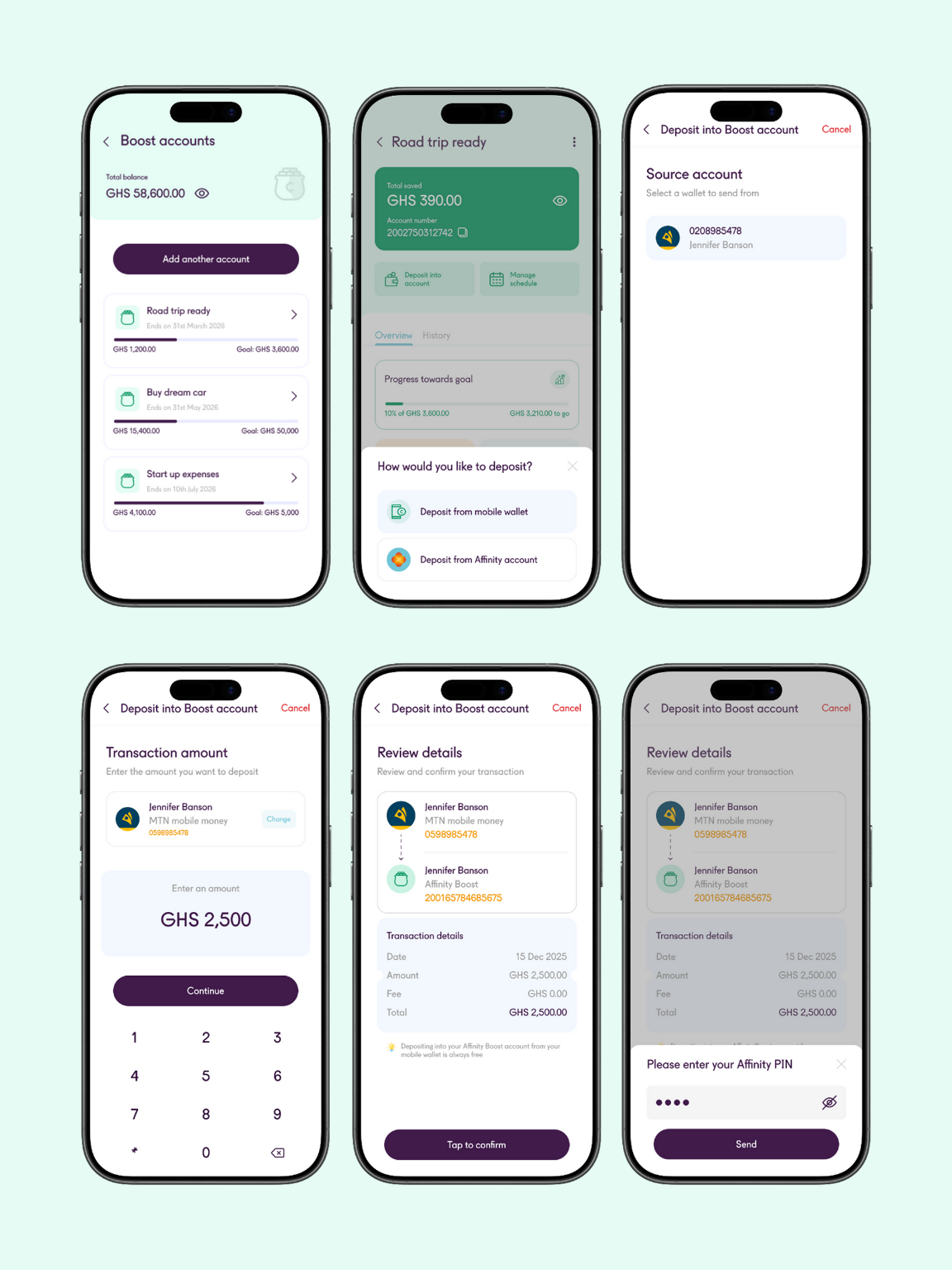 Affinity Account Archives - Affinity Africa